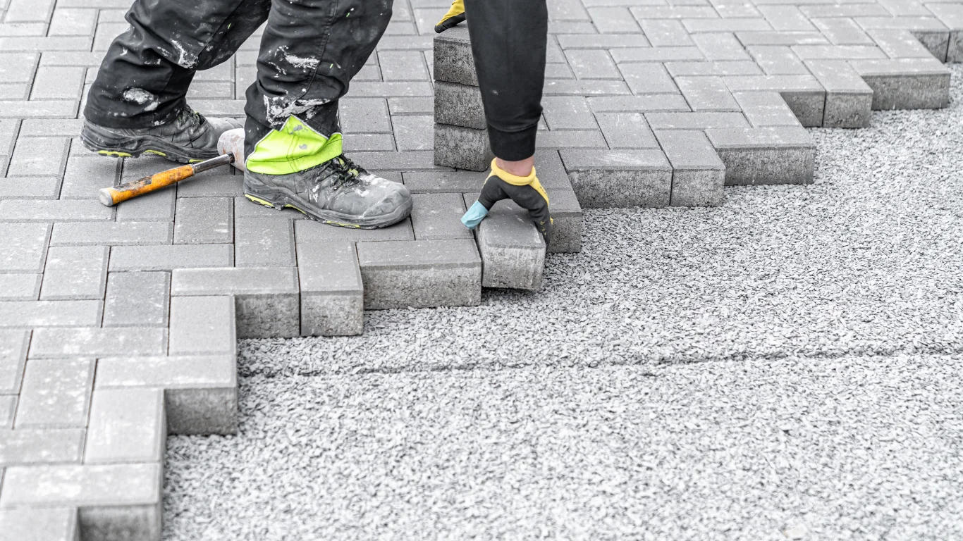 How to Prepare Your Space for Pavers Installation: A Step-by-Step Guide ...